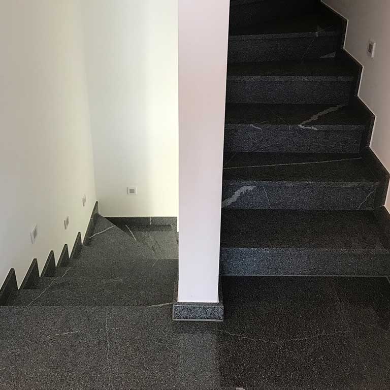 Granitne stopnice - Kamnoseštvo Granitko d.o.o.